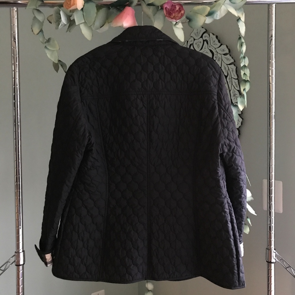 Quilted Jacket By Basler - Gem